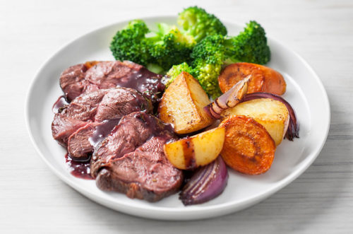 K-ROO Kangaroo Recipes