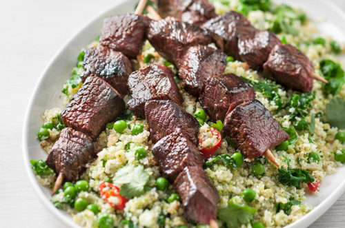 K-ROO Kangaroo Recipes