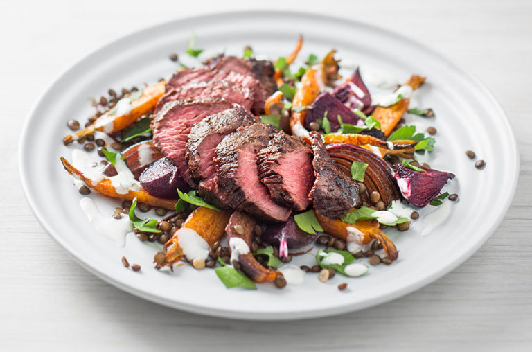 K-ROO Kangaroo Recipes