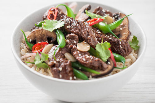 K-ROO Kangaroo Recipes