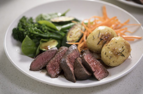 K-ROO Kangaroo Recipes